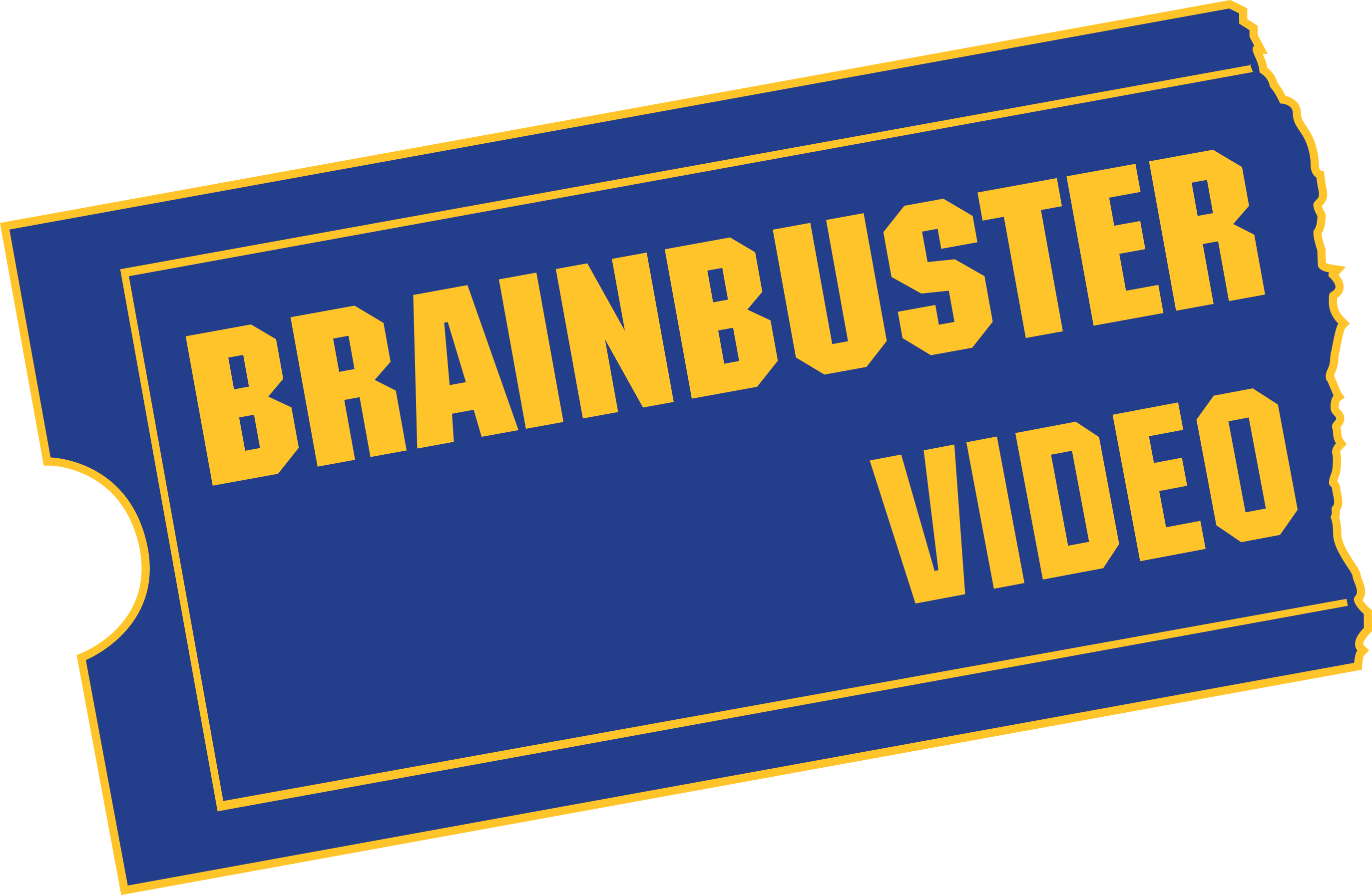 BrainBuster Video